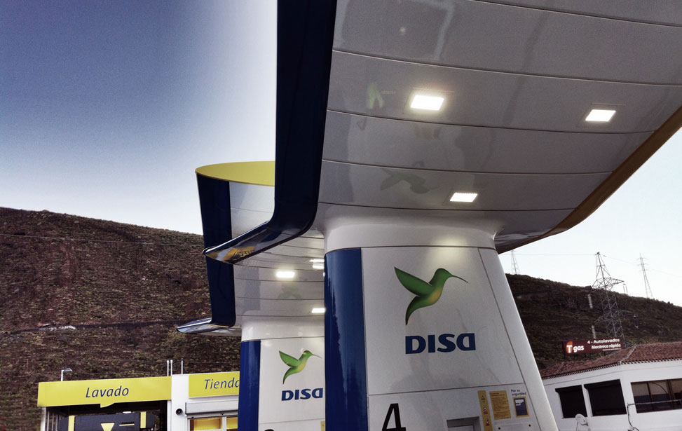 Grupo DISA | Siente nuestra energía