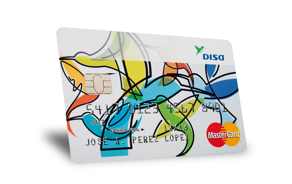 Grupo DISA - Siente nuestra energía | mastercard, financiación ...