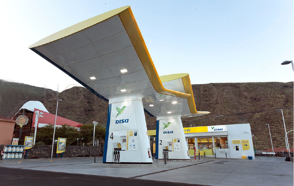 Grupo DISA | Siente nuestra energía