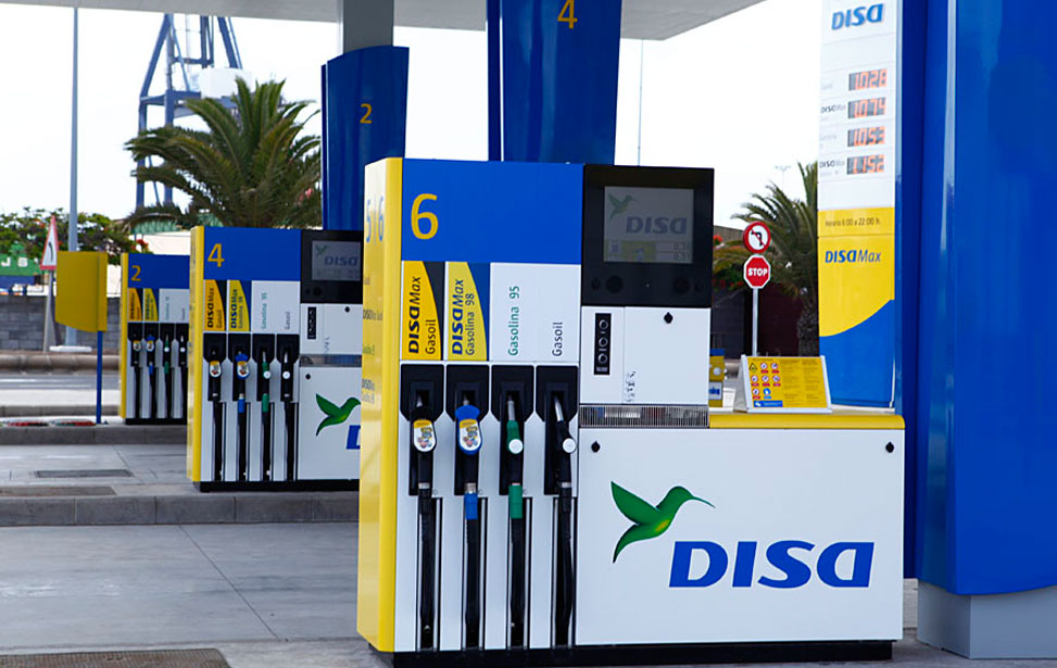 Grupo DISA | Siente nuestra energía