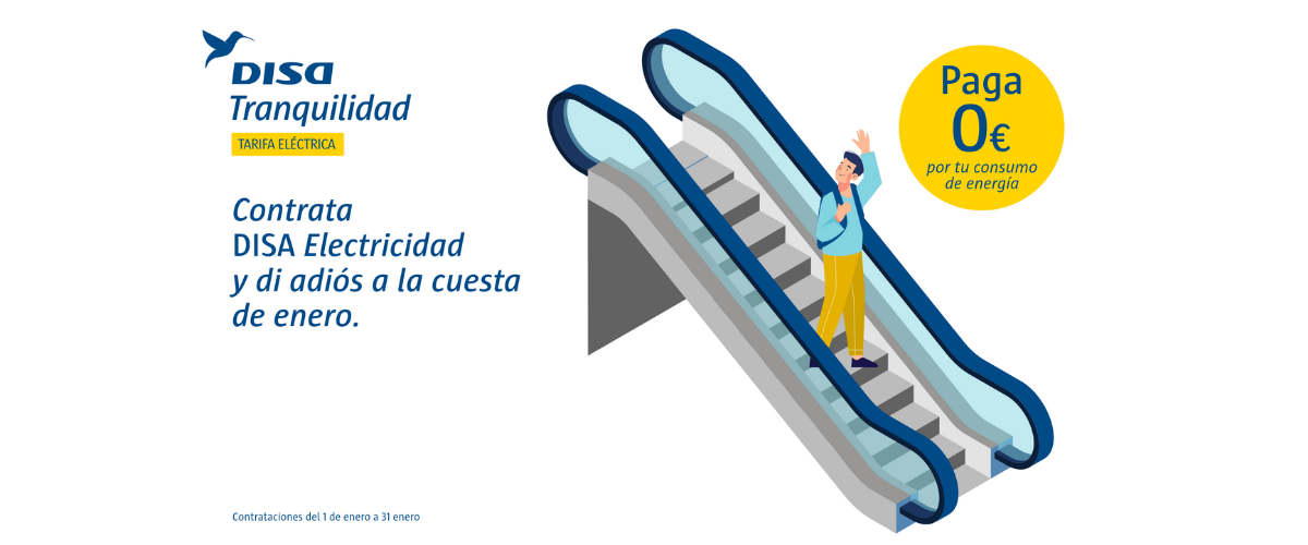 Grupo DISA | Siente nuestra energía