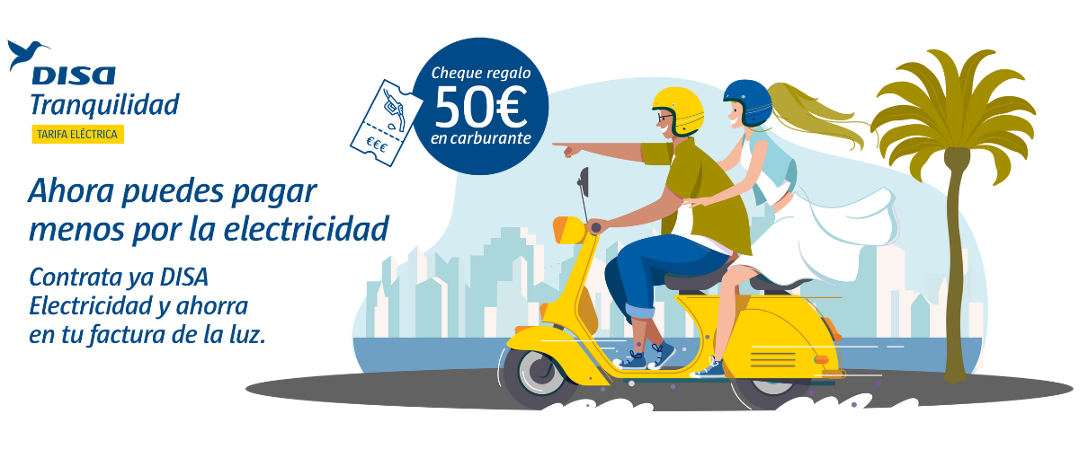 Grupo DISA | Siente nuestra energía