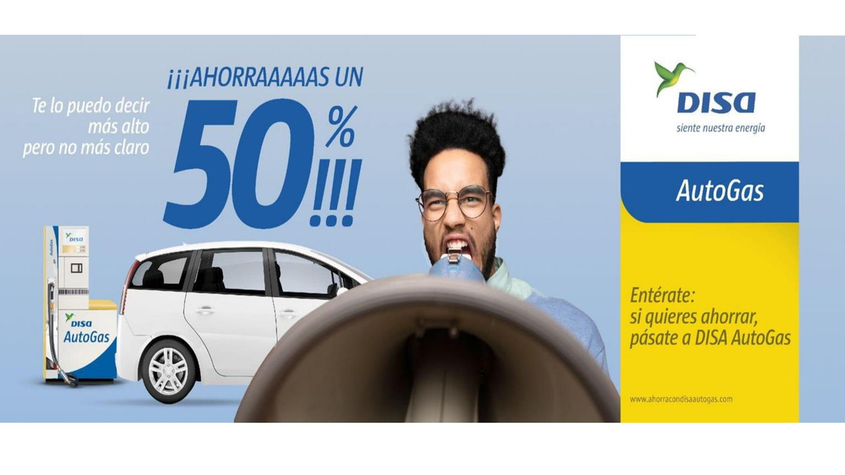 Grupo DISA | Siente nuestra energía