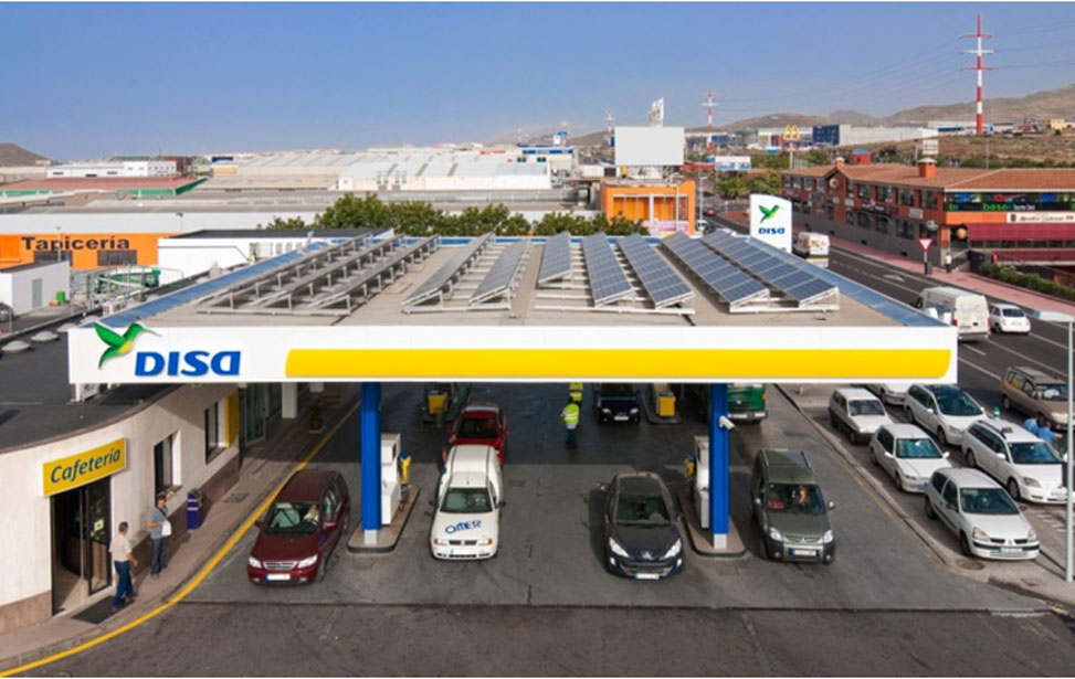 Grupo DISA | Siente nuestra energía