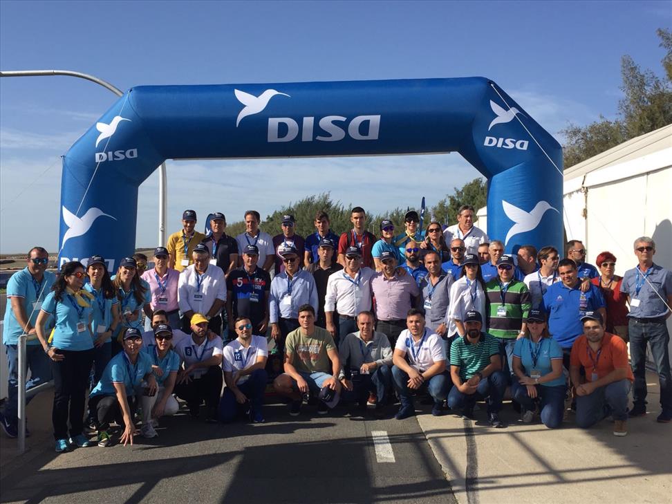 Grupo DISA | Siente nuestra energía