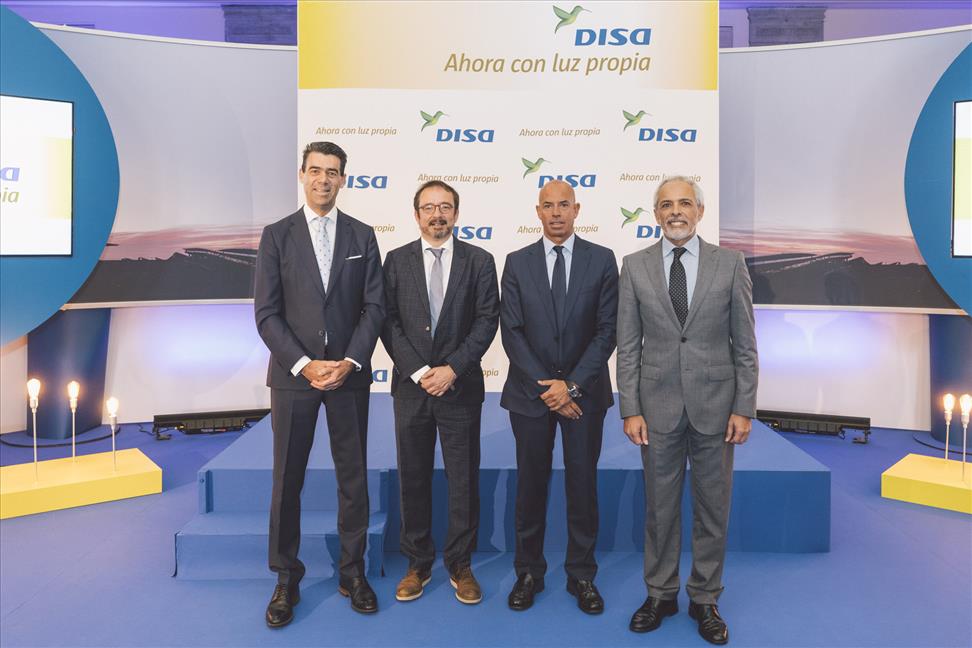 Grupo DISA | Siente nuestra energía