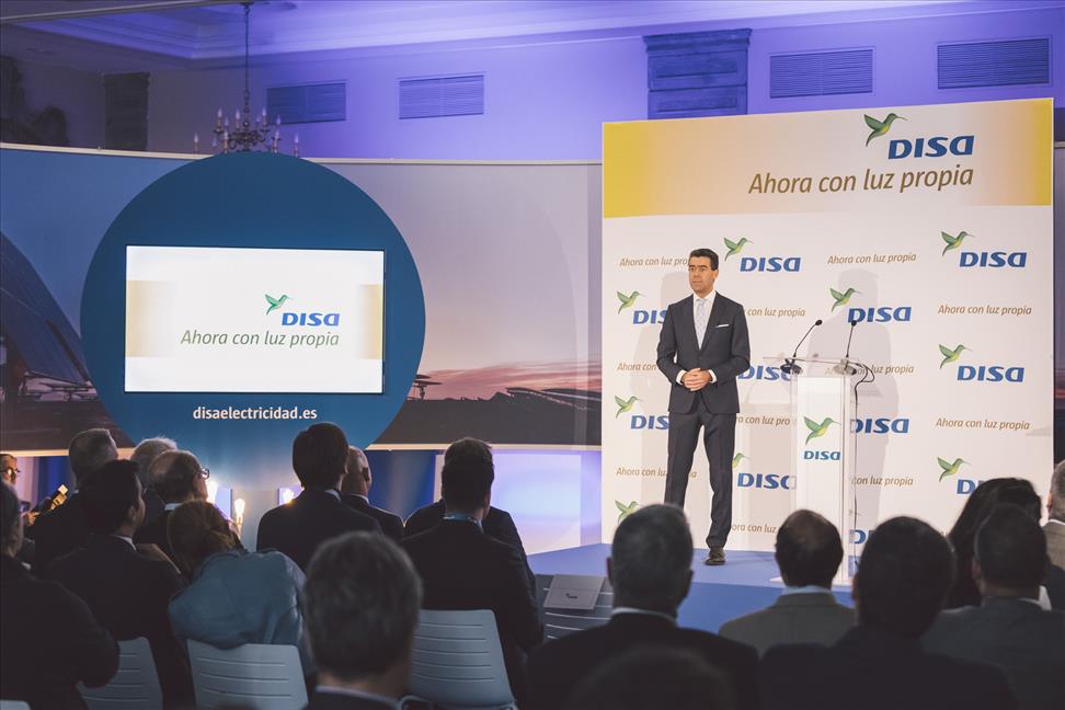 Grupo DISA | Siente nuestra energía