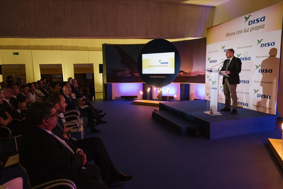 Grupo DISA | Siente nuestra energía