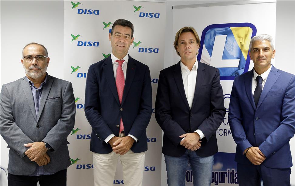 Grupo DISA | Siente nuestra energía
