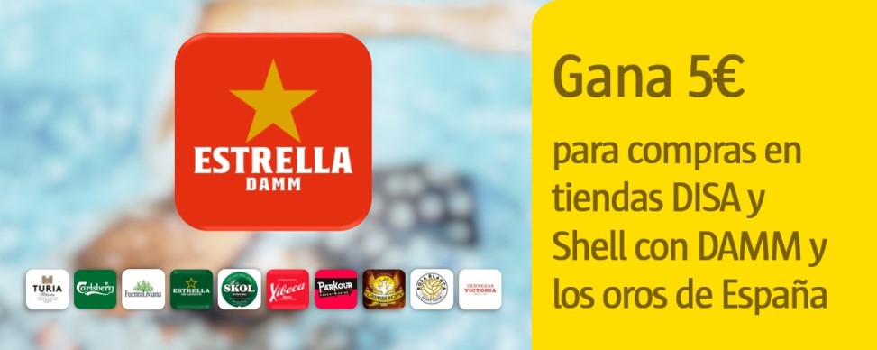 Promociones | Shell; DISA