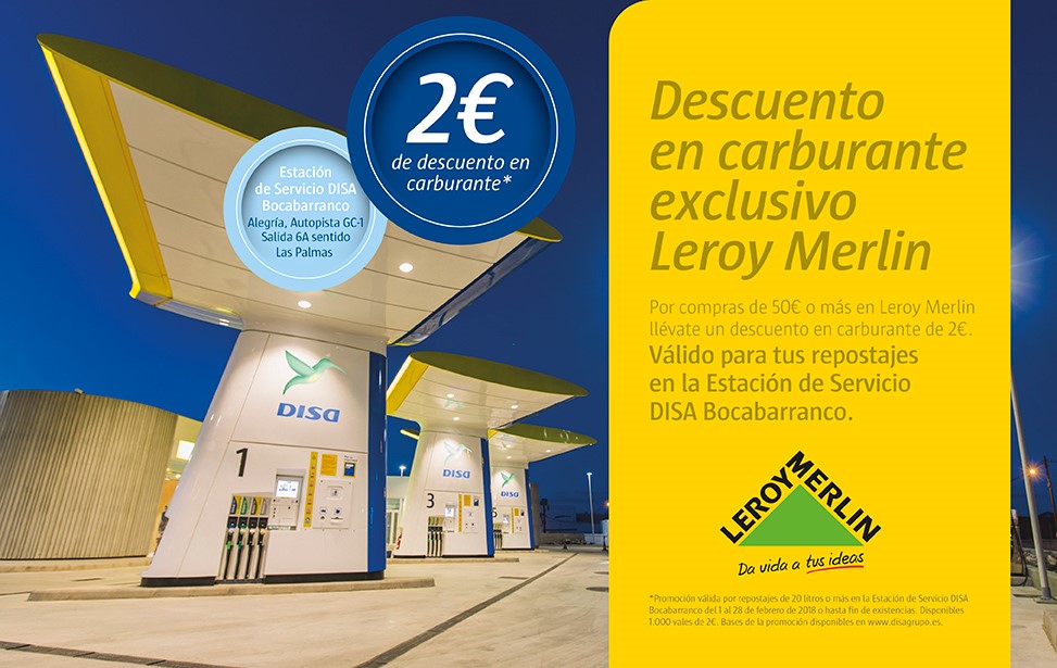 Promociones | Shell; DISA