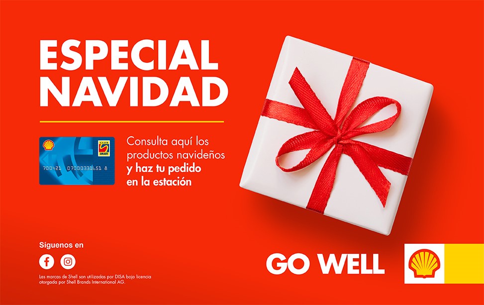 Promociones | Shell; DISA
