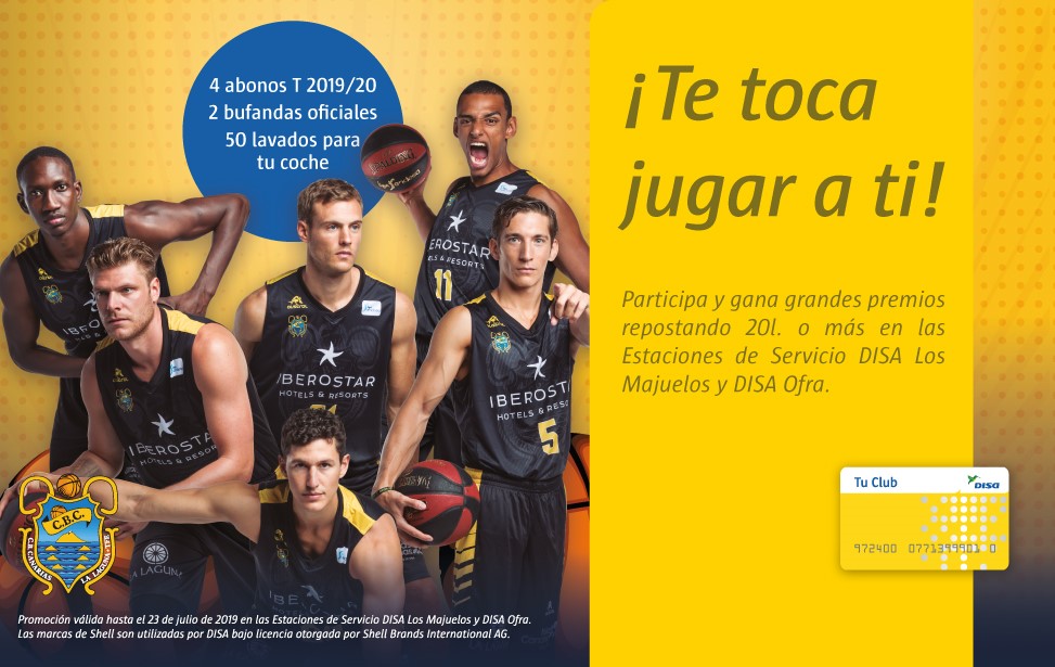 Promociones | Shell; DISA