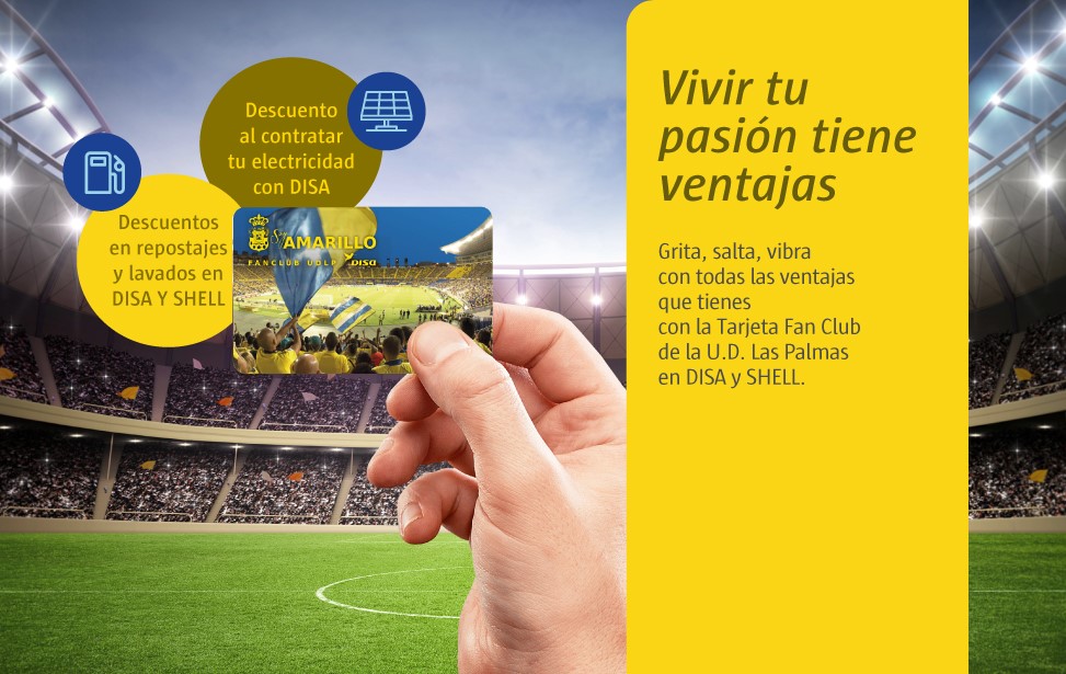 Grupo DISA | Siente nuestra energía