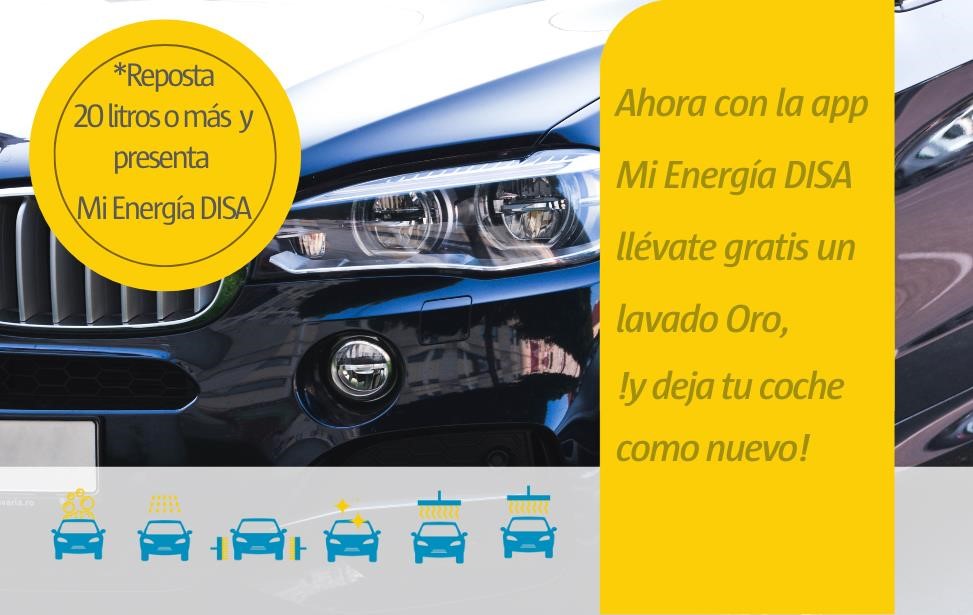 Promociones | Shell; DISA
