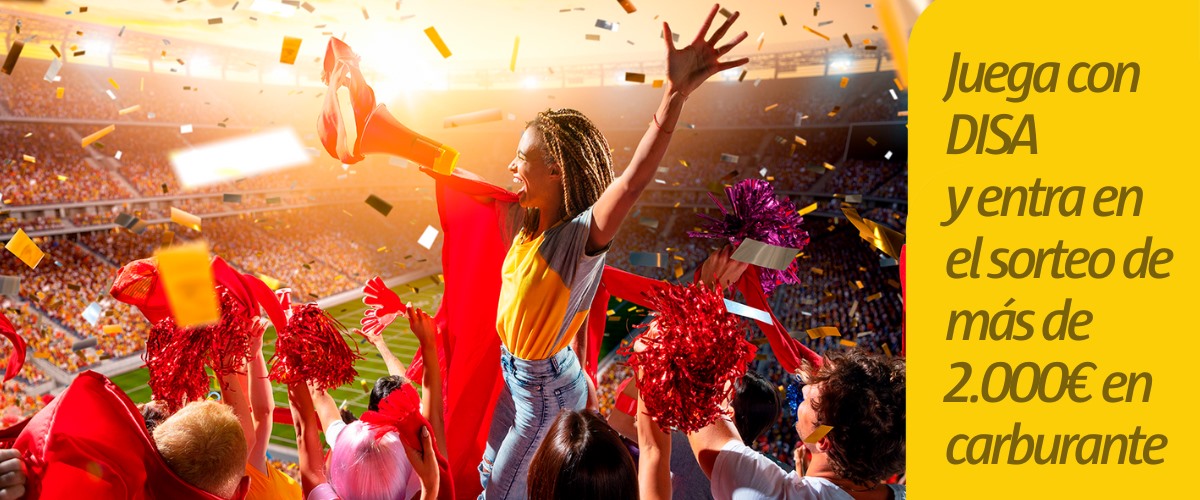 Promociones | Shell; DISA