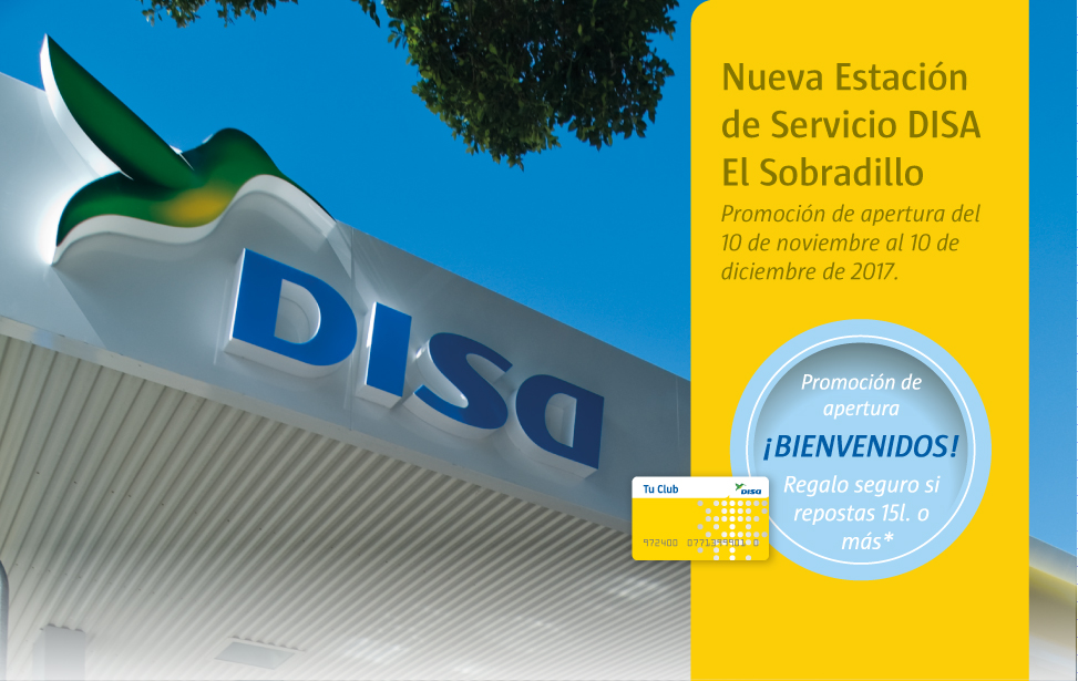 Promociones | Shell; DISA